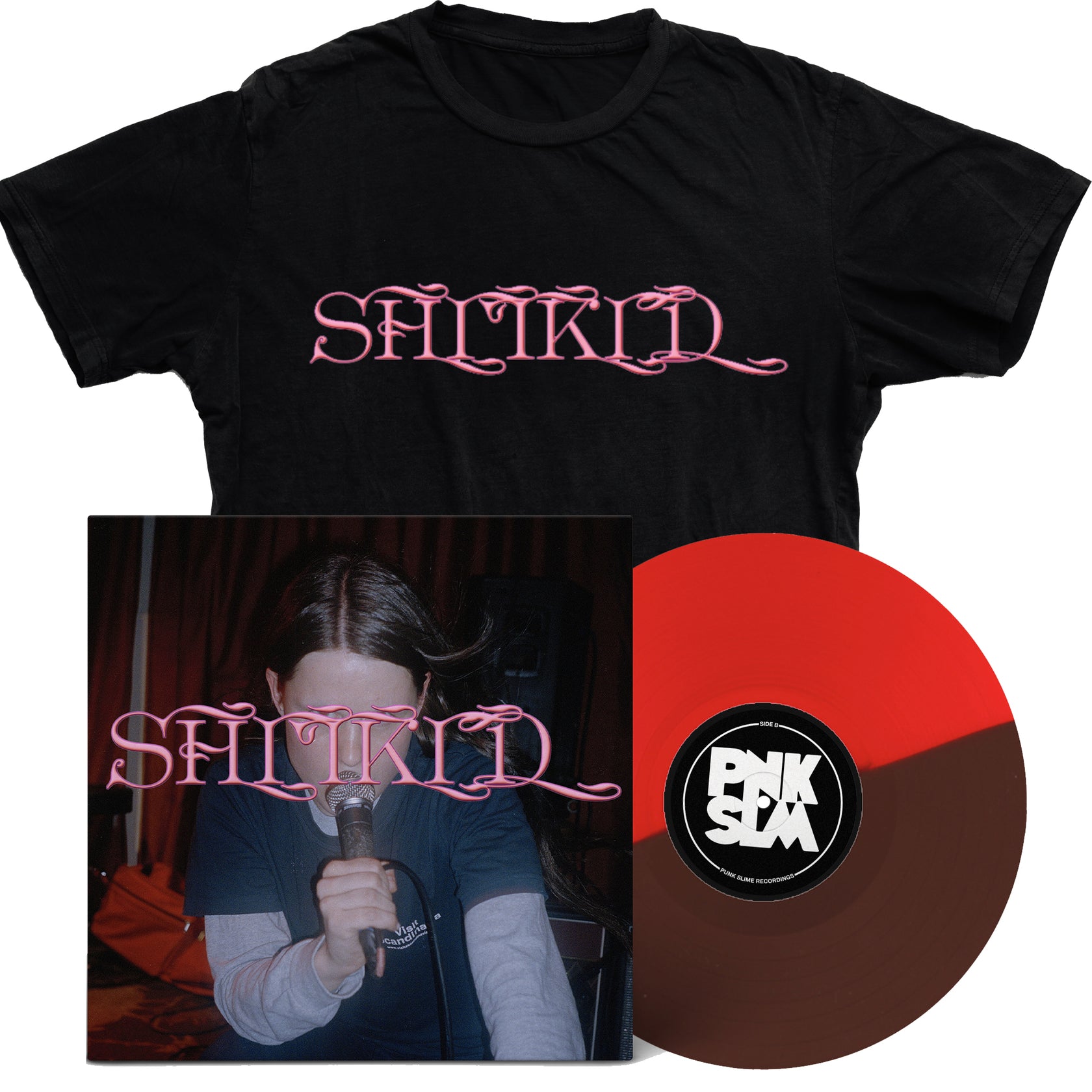 ShitKid - The Essential (Vol 1) (DELUXE BUNDLE) – PNKSLM Recordings